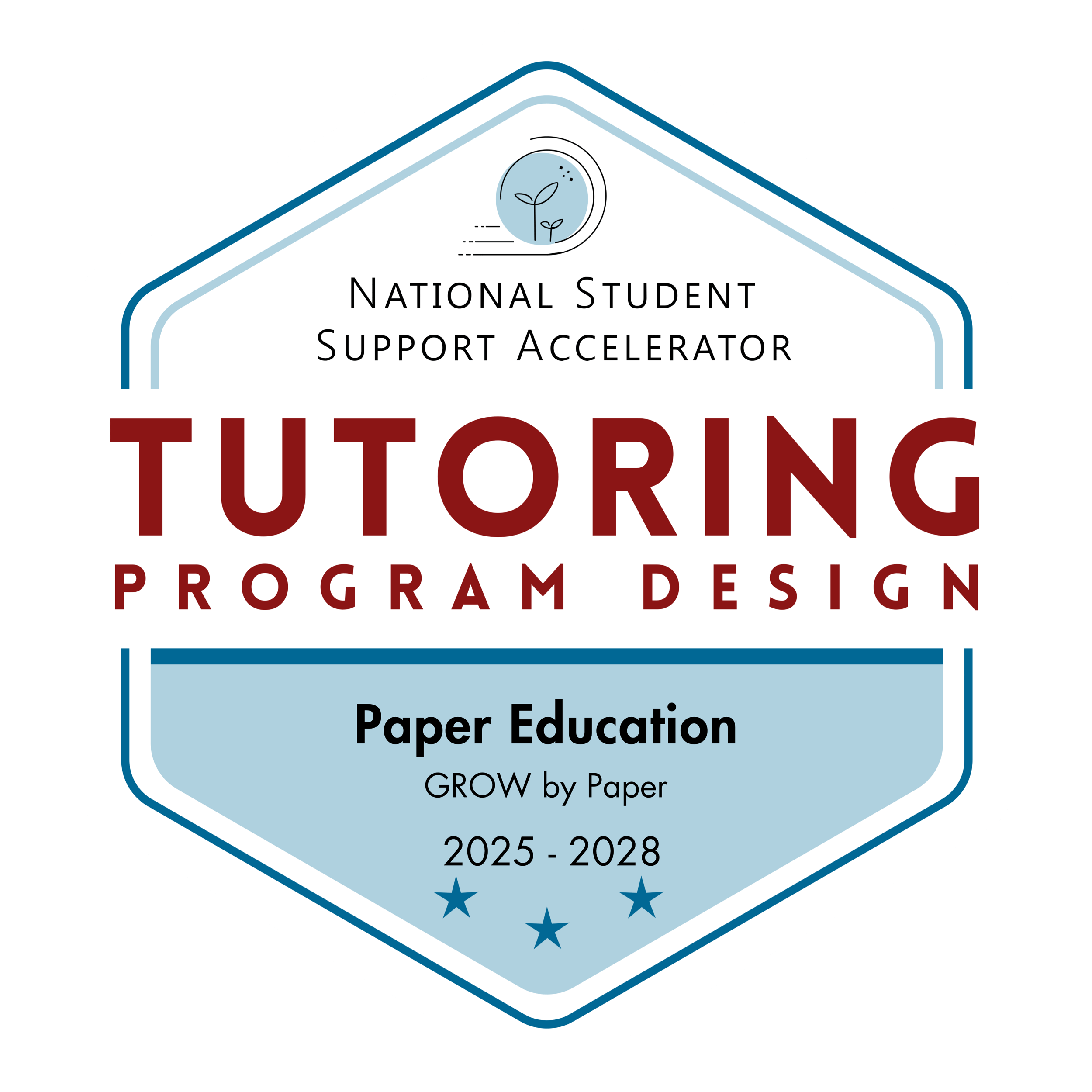 GROW NYCPS | High-Impact Tutoring | Paper
