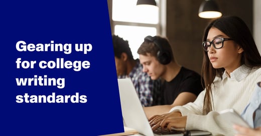 Paper Blog | College and career readiness activities for your students