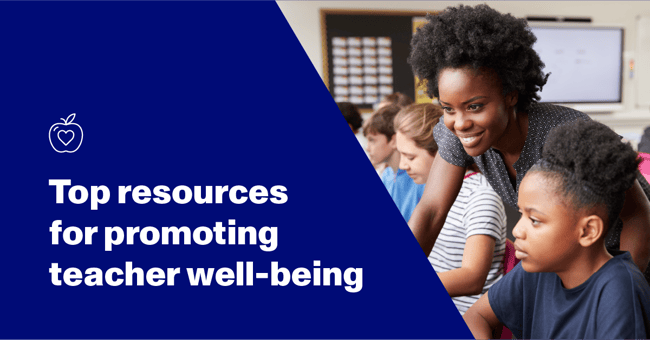 Paper Blog | 6 insights on teacher well-being from Texas supts