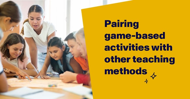 Paper Blog | Game-based learning activities by grade level