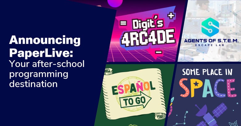 Paper Blog | Game-based learning in education: A quick history