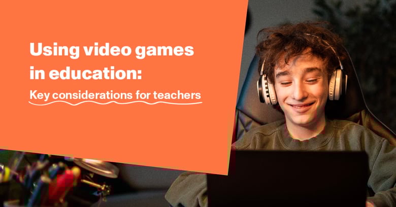 Paper Blog | 7 tips to blend game-based activities with your teaching