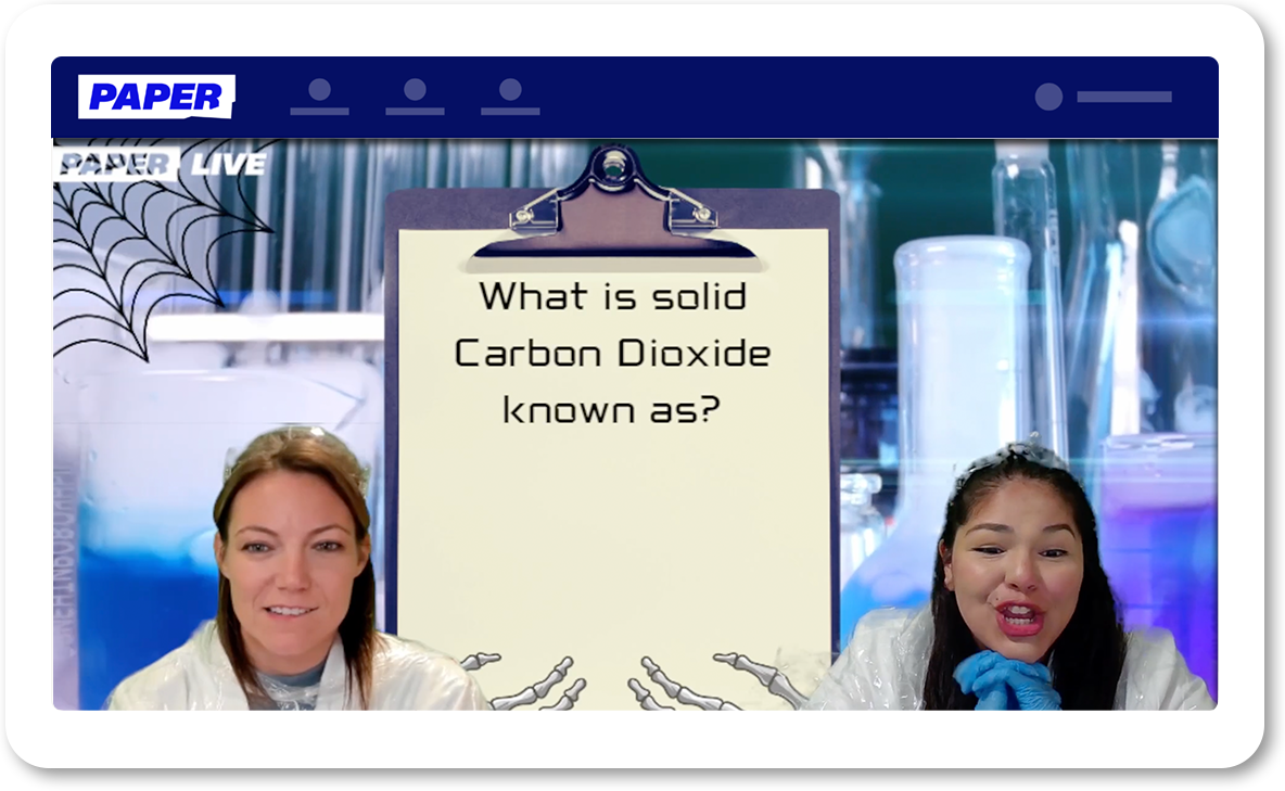 Free tutoring and more - anywhere, anytime | Paper