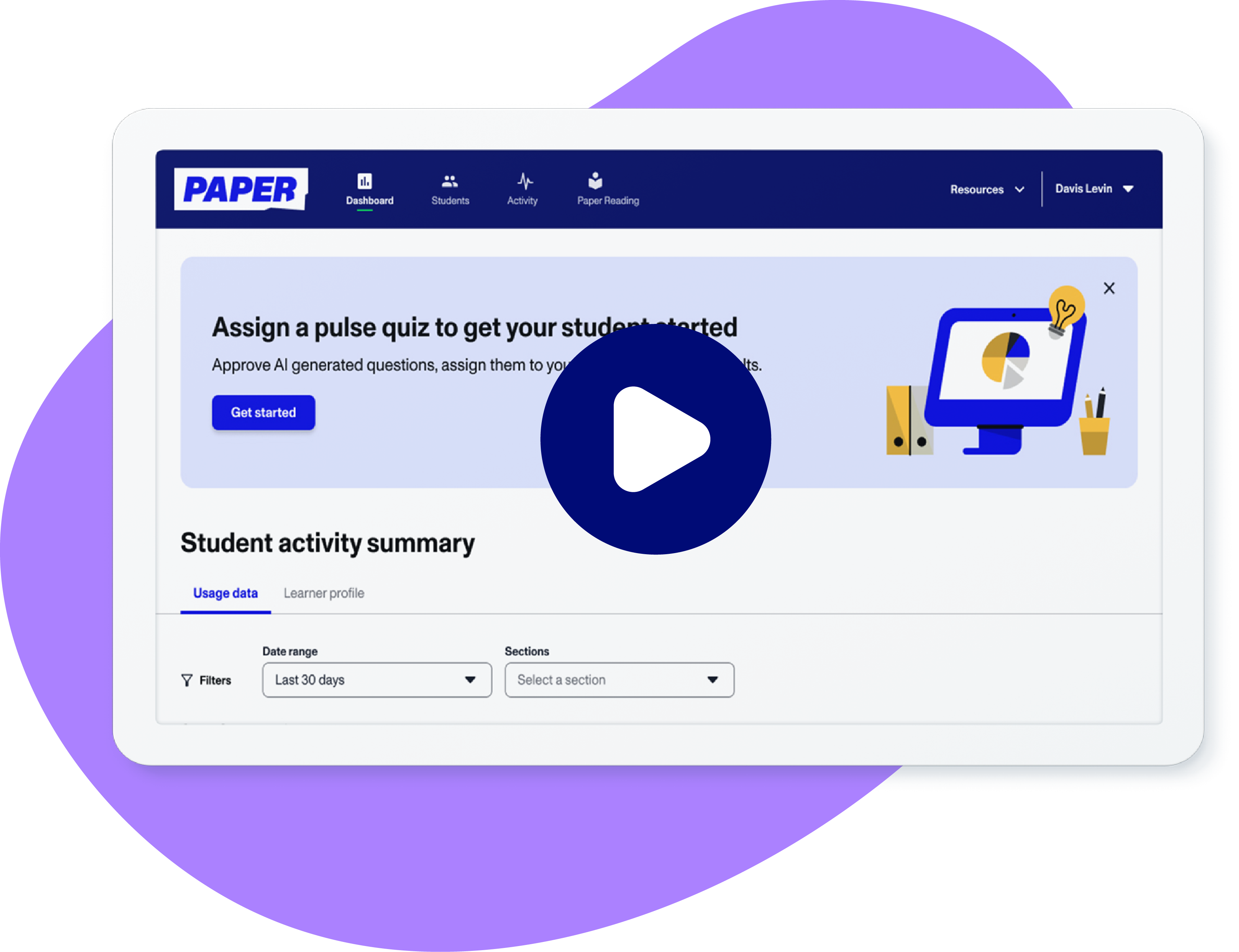 Empowering teachers to accelerate student growth | Paper