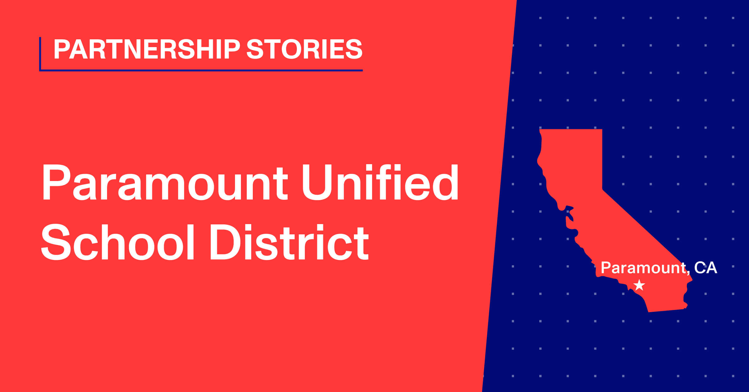 Paper Blog | Paramount Community to Provide Equitable Academic Support